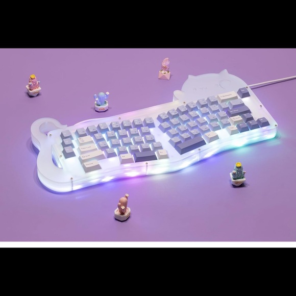 Computers, Laptops & Parts | Alice Layout Mechanical Keyboard Kit ...